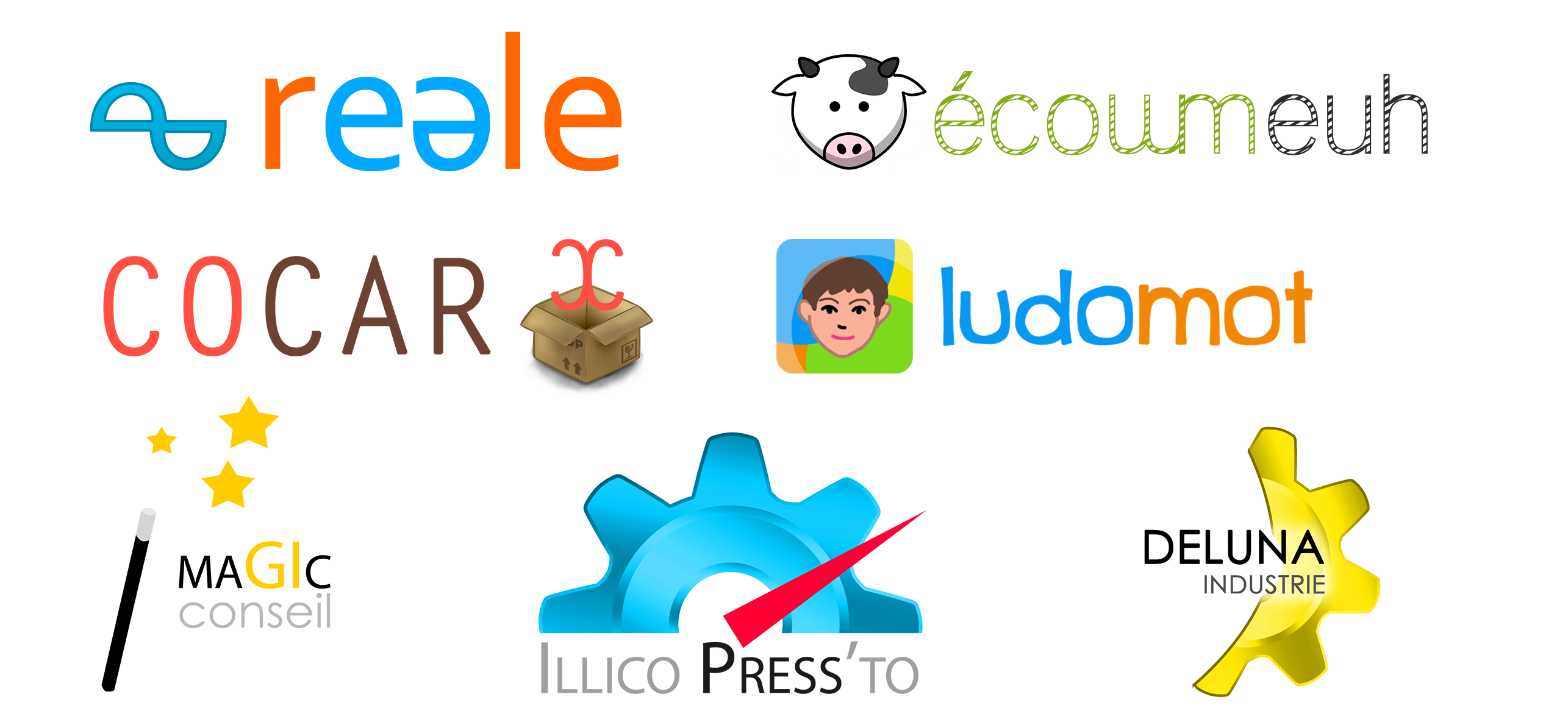 Logos For Projects